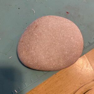 Sugar Stones Natural Ocean Tumbled Light Stones for Kindness - Etsy