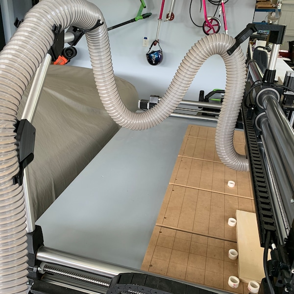 Hose Boom for Spindle Users - Etsy