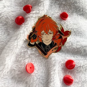 Re:zero Hard Enamel Pin Rem Ram Emilia Subaru Beatrice | Etsy