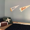 Flag Blank, Pennants Blank, Sublimation Blanks, Custom Pennant, Pennant ...