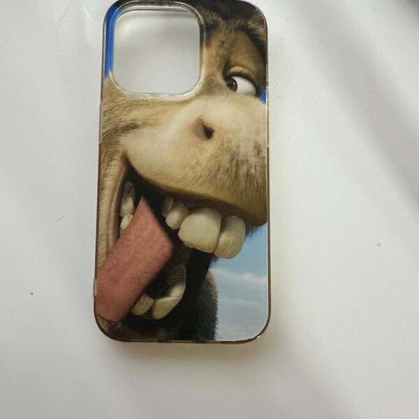 Shrek Phone Case Swamp Ogre Cover for iPhone 17pro, 16, 15, 14, 13,12 ...