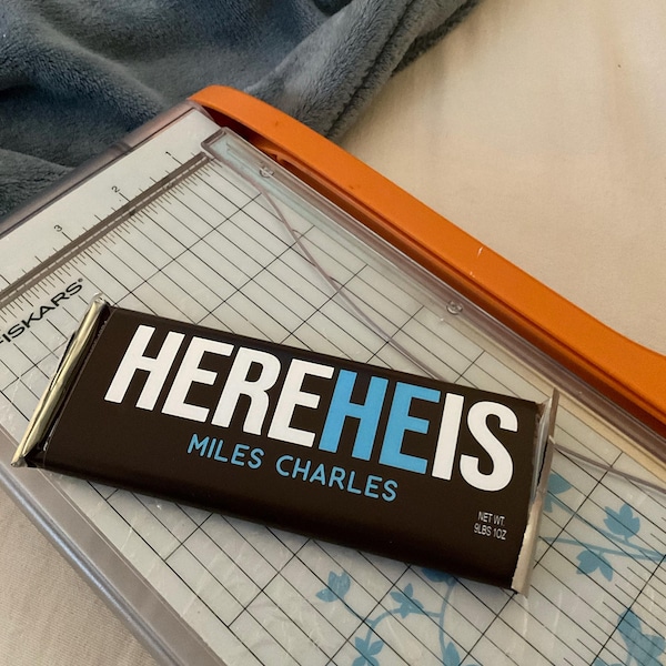 TEACHER APPRECIATION Chocolate Bar Wrapper Printable Instant Digital ...