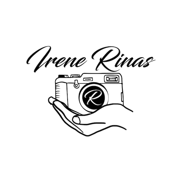 Custom Hand Drawn Logo Design for Business Minimalist Logo Design ...