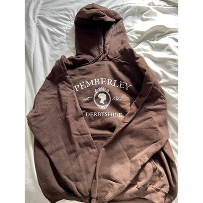 Jane Eyre Library Hoodie, Dark Academia Hoodie Cottagecore Hoodie ...