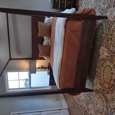 X6230A hardwood 6 Drawer Dresser, Overlap Drawers, Flat Panels, 60 Wide ...