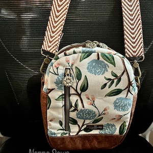 Pebble Sling Bag SEWING PATTERN Convertible Mini Sling Bag - Etsy Australia