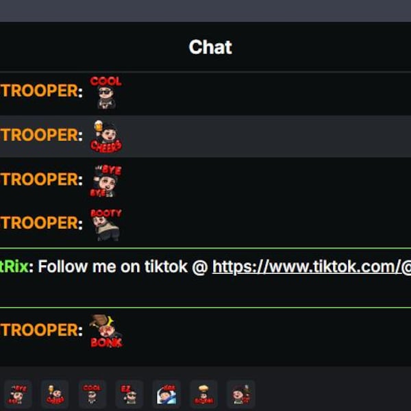 20x CALL OF DUTY Warzone Emotes Discord Emotes Youtube Emotes Facebook ...