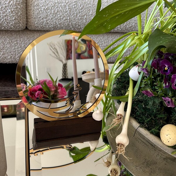 Handmaded Ceramic Spoon, Aesthetic Floral Spoon, Handmade Ceramic Spoon ...