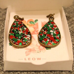 Earring Box Template, Earring Display Box SVG, Keychain Gift Box DXF ...