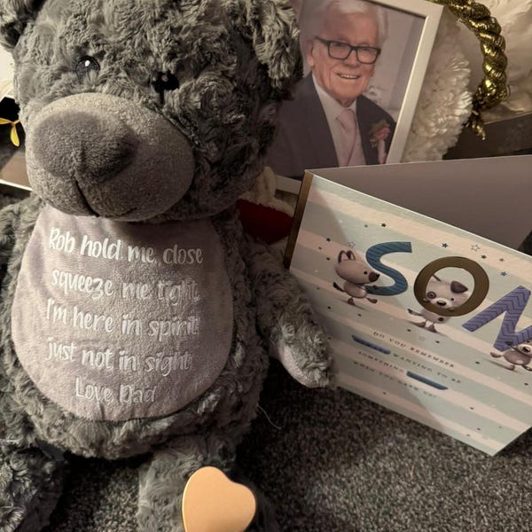 Personalised White Wooden Santa Paws Pet Christmas Eve Box 3 Sizes Pet ...