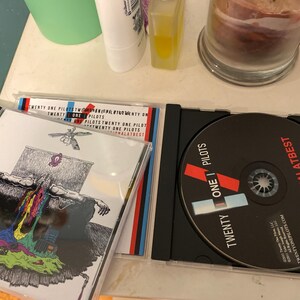 Pinkly Smooth : Unfortunate Snort - Audio Custom CD - Etsy