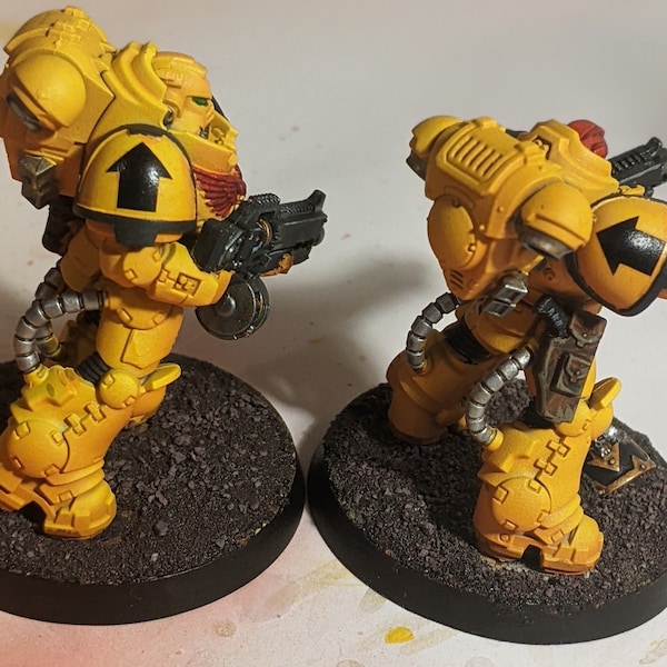 Pre-cut BLACK Transfers Waterslide Decals of Squad Icons Compatible ...