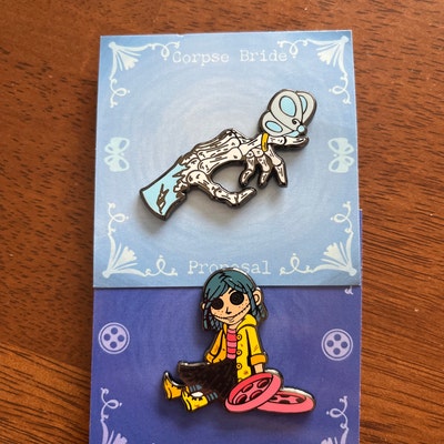 The Proposal Corpse Bride - Etsy