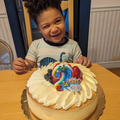 Rainbow Fake Cakes. Faux Birthday Cakes. Rainbow Party. Preschool Prom ...