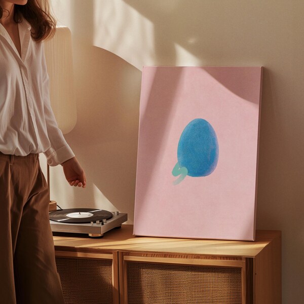 Poster Mockup With Person, Poster Roll Mockup, Brown Woman Holding ...