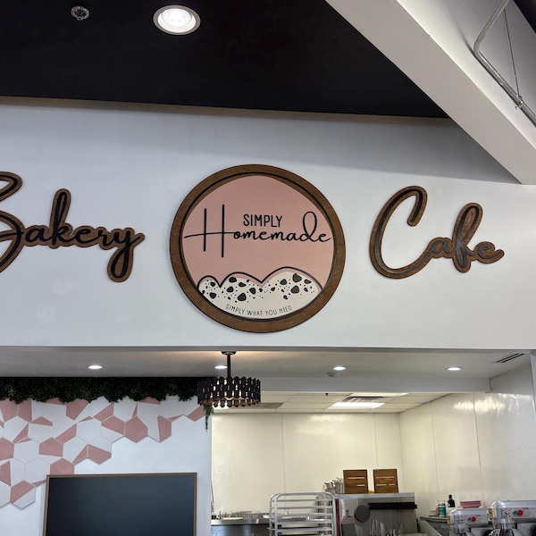 Design Studio Sign, Design Logo Sign, Custom Store Window Sign, Custom ...