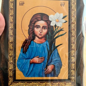 Saint Ruth Sainte Ruth Santa Rut Santa Rute Rut Ruth - Etsy