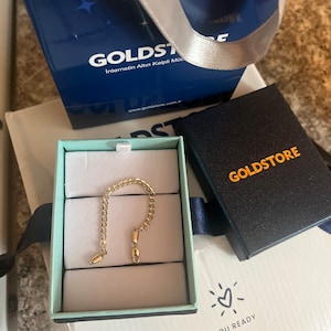 14k 18k Solid Gold Special Custom Design Jewelry, Upgrade Real Solid ...