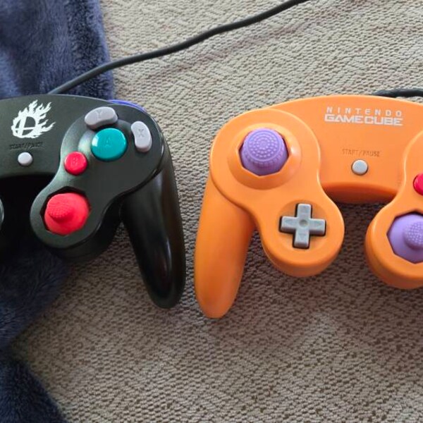 3D Printed Gamecube Controller Cable Plugs - Etsy