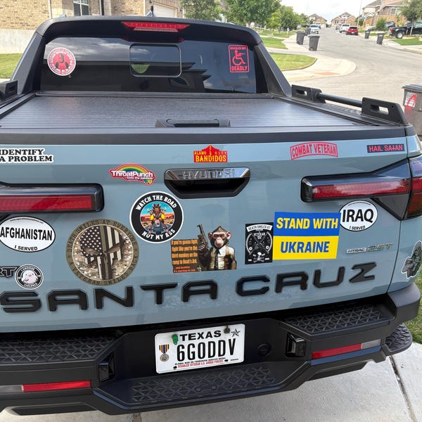 Soldier Array Vinyl Decal - Etsy