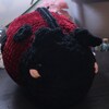 Jumbo Ladybug Crochet Pattern PDF Download Extra Large Beginner ...