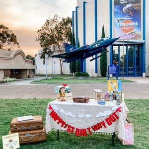 Custom Text Banner 5 Your Text Here Custom Party - Etsy