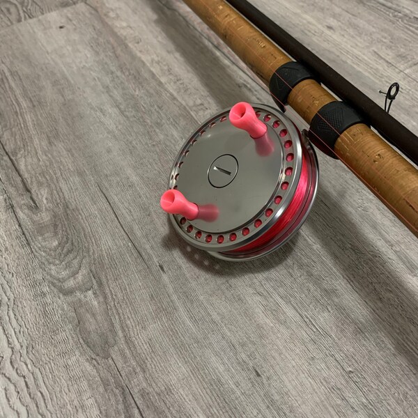 Universal Fly Reel Handle With Hardware - Etsy