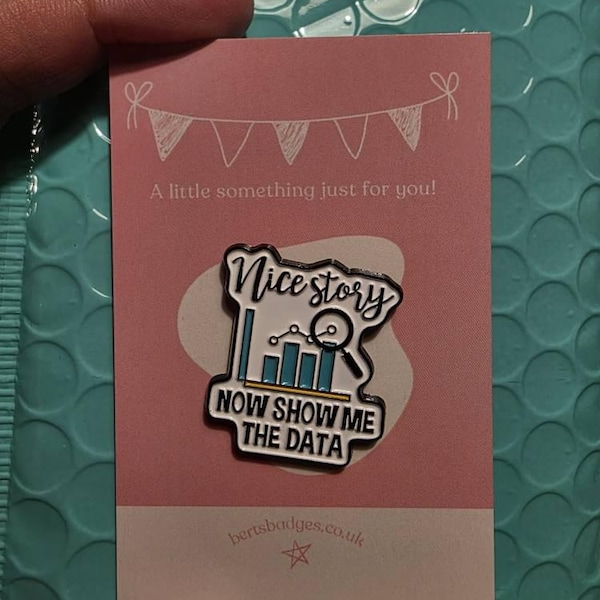 You Got This Enamel Pin Badge | Positive Message Badge | Encouragement ...