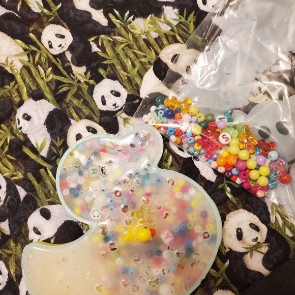 Duck Picky Party Pad™ and Tray - Satisfy Your Urge to Pick, Pop and ...