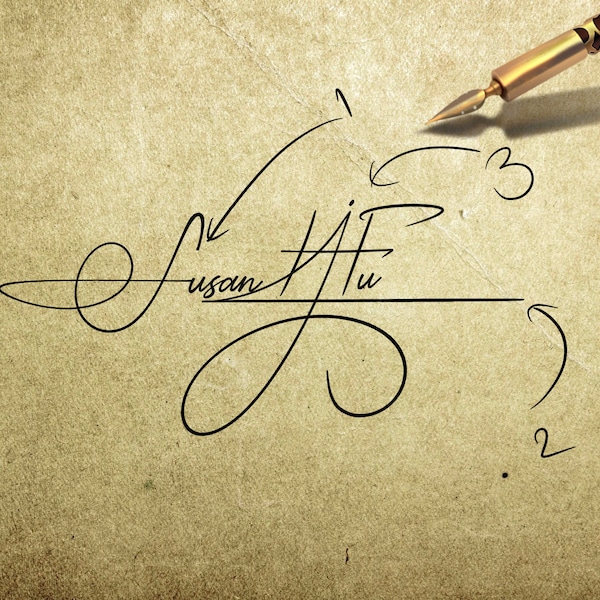 Custom Signature Design | Custom Business Signature | Handmade ... Custom Signature Design | Custom Business Signature | Handmade ...