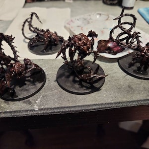 28/32mm, Needle Blight Bundle, Tytantroll Minitures, Dungeon and ...