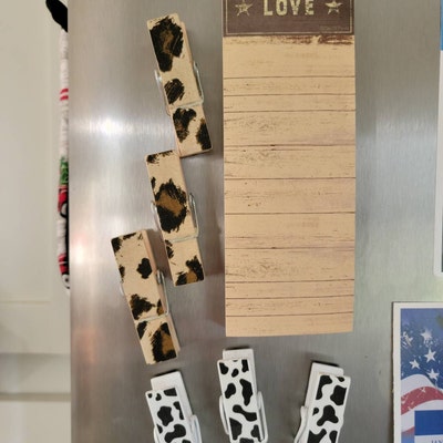 NEW Bumble Bee Trio Wood Clothespin Chip Clips - Etsy