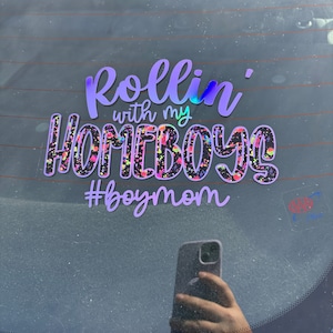 Middle Finger Breast Cancer Ribbon Decal FCK Cancer Breast Cancer ...