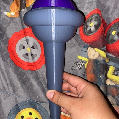 Kamek's Magic Wand - Etsy