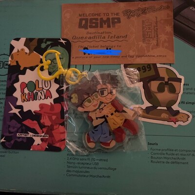 Dream SMP Pins DSMP Themed Badges Dream Smp Pinback Buttons - Etsy