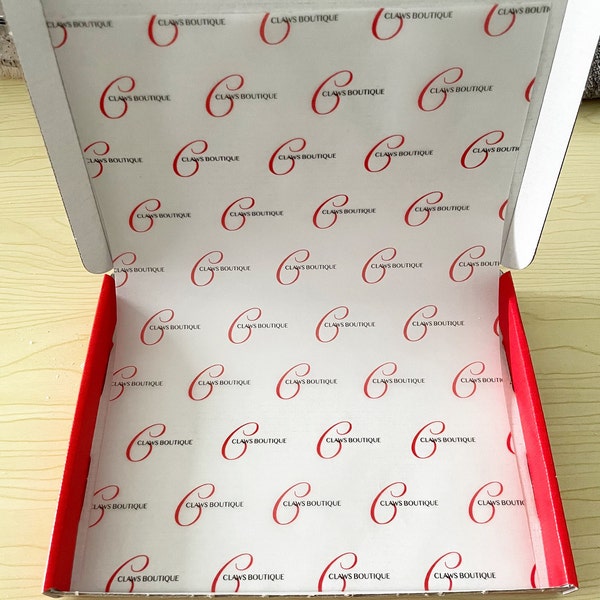 Custom Printed Translucent / Baking /tracing Paper/ Wedding Logo ...