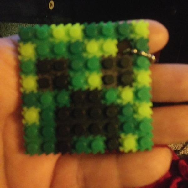 DIY Minecraft PIXEL Mini-block Kits - Make Your Own Minecraft Character ...