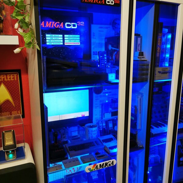 Sony Playstation 2 3D Fridge Magnet/shelf Display - Retro Video Games ...