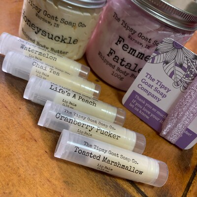 Femme Fatale Whipped Body Butter - Etsy