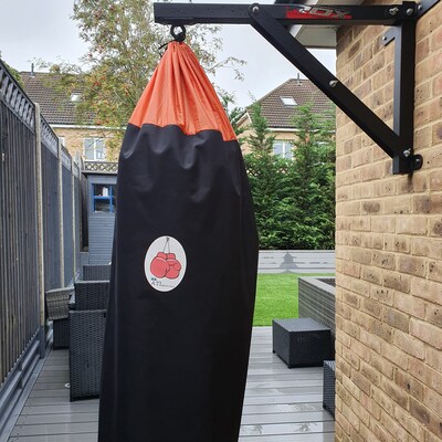 Custom Made Punching Bag Cover, Made of High Quality Cordura Fabric ...