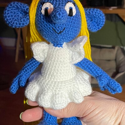 Teenage Mutant Ninja Turtles and Splinter Master, Amigurumi Crochet ...