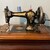 Singer Sewing Machine 9 Spoked Balance Wheel, Pulley Ex 99 99K & Stop ...