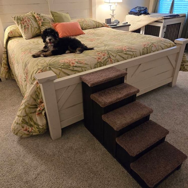 Pet Ramp With Sidewall 27 Tall 60 Long 12 Wide 30 Inch With Sidewall - Etsy