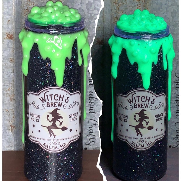 Witch's Brew Drink Label PNG - Witches Witch Halloween Booze Liquor ...
