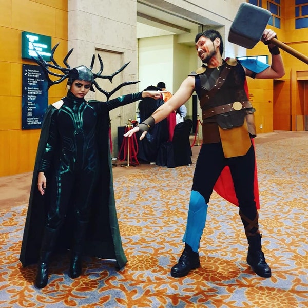 Thor Ragnarok Foam Armor TEMPLATES - Etsy