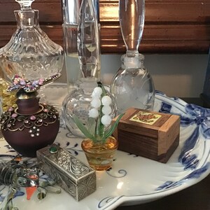 Handmade Glass Duck Keer Duck Desktop Ornament - Etsy