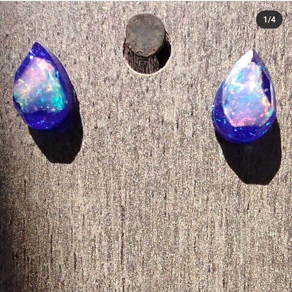 Opal Rough, Ethiopian Large Opal Specimen, Natural Opal Raw, Fire Opal ...