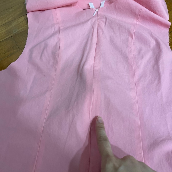 Side Tie Tank Sewing Pattern | Digital PDF Sewing Pattern | Instant ...