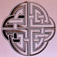 99 Svg Dxf Round Circle Decorative Boards Png Eps File for CNC Wood ...