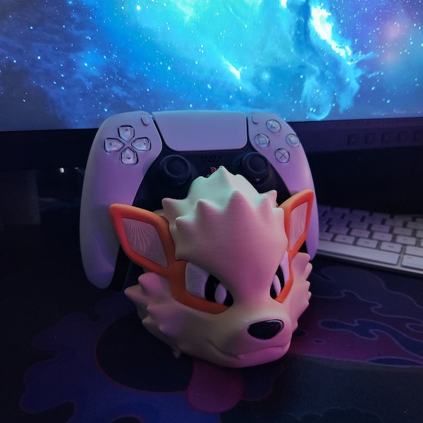 Kaws PS5 Controller Stand - Etsy